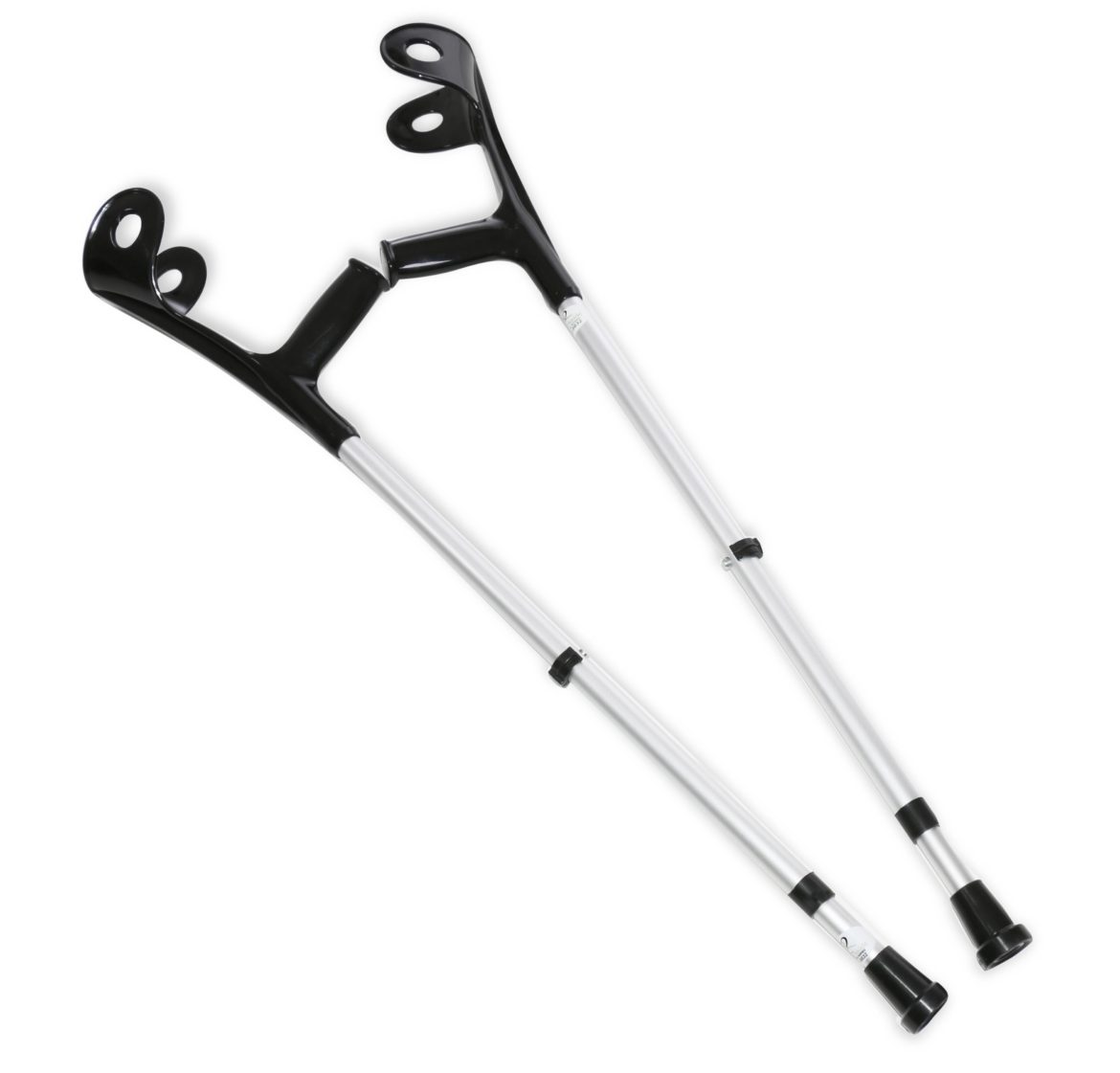 Medflex | Muleta canadense fixa Sequencial (par) 110 kg